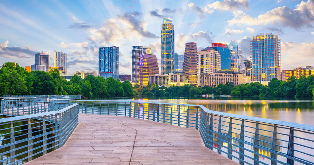 Financial Advisors & Wealth Management in Austin, TX | Creative Planning