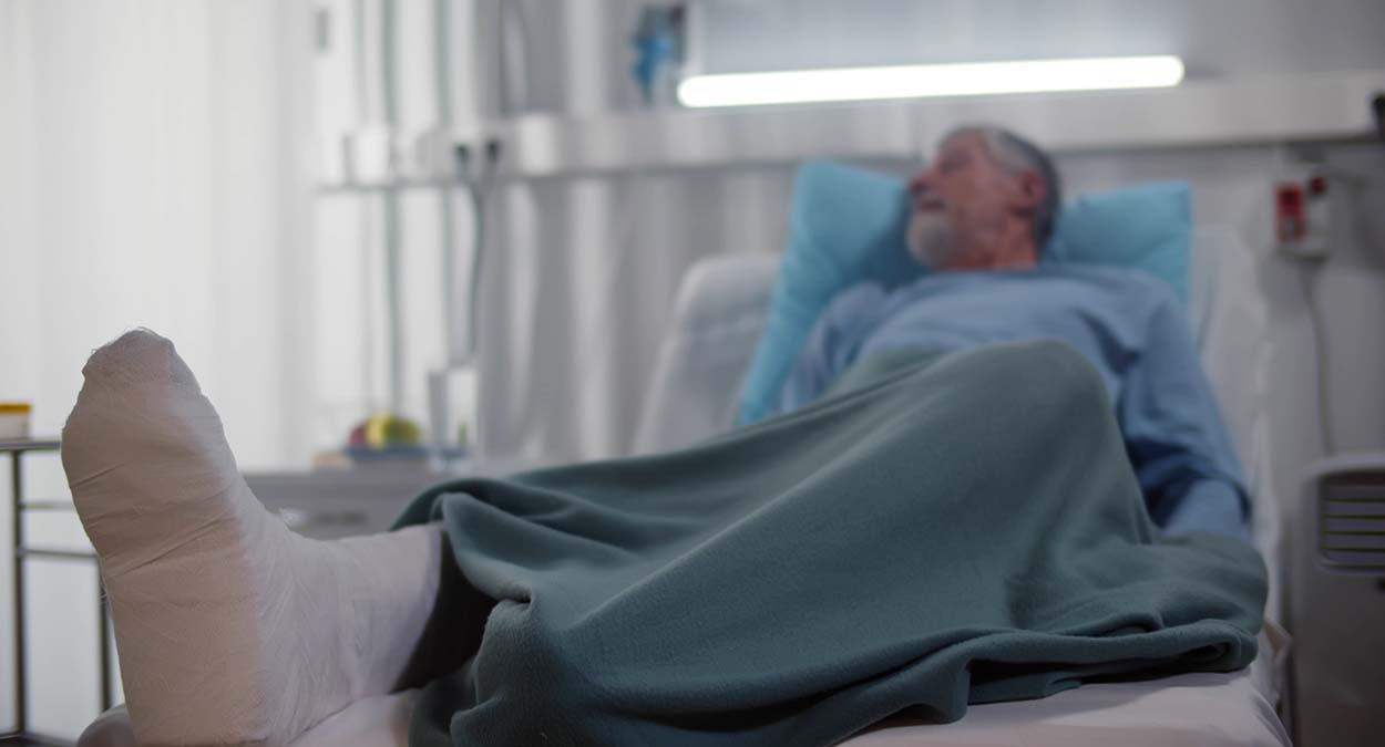 What Happens If You Have a Sudden Accident?