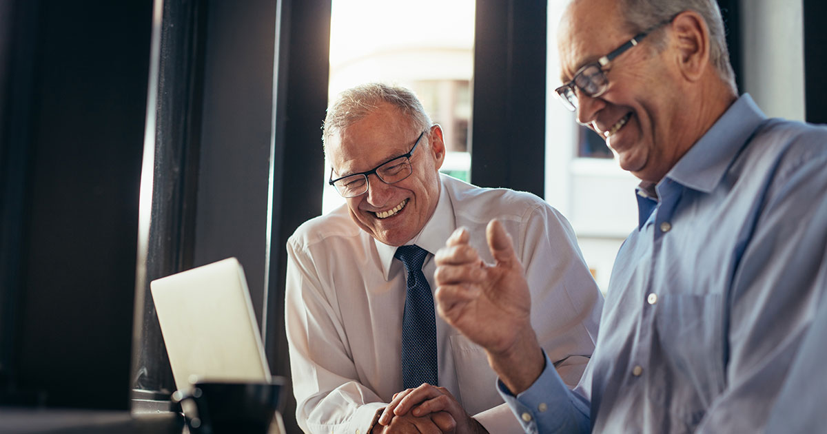 Retirement Plan Services for Businesses | Your Team's Future