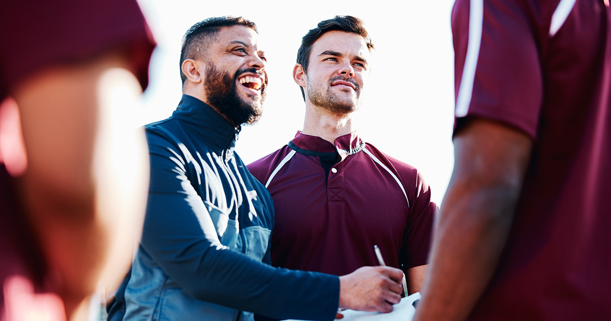 Wealth Management for Athletic Coaches | College and Professional