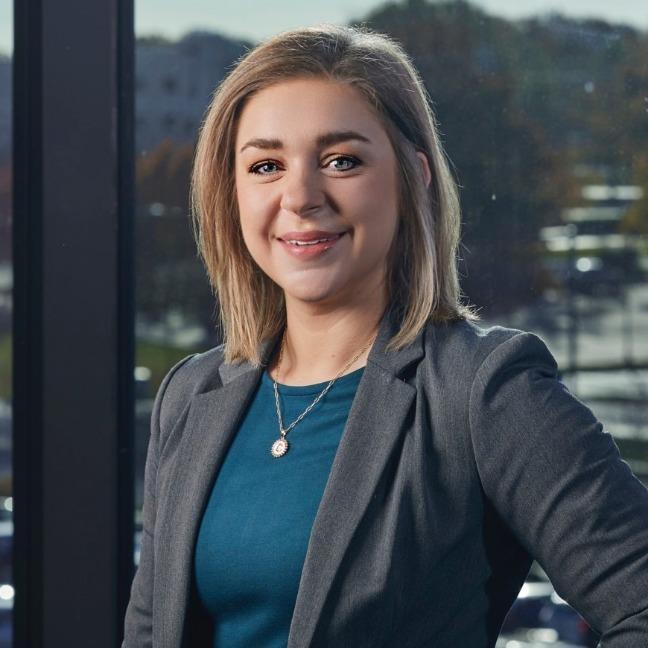 Claire Beck, CFP® | Creative Planning